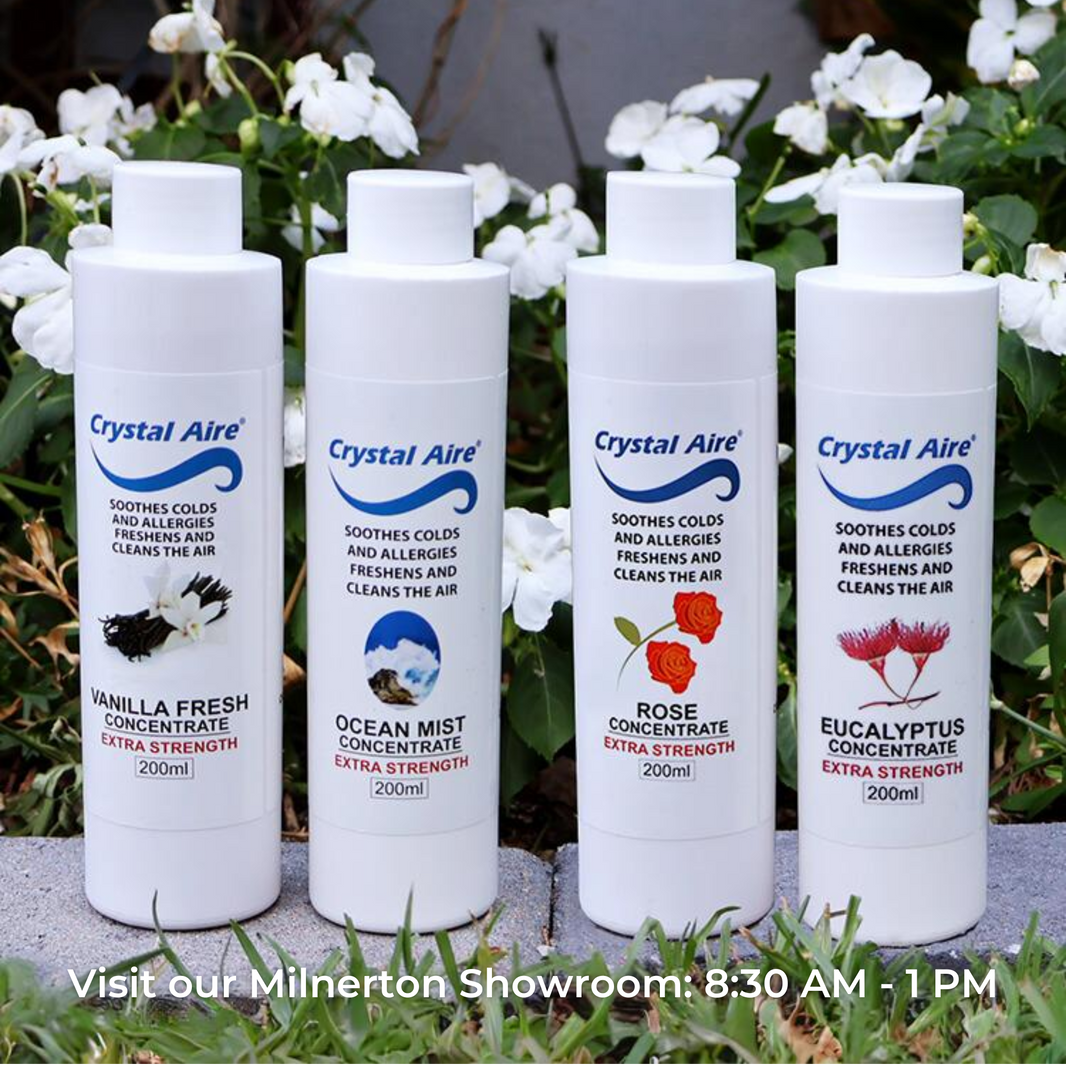 Crystal Aire: Essential Oil Diffusers | Purifiers & Concentrates ...